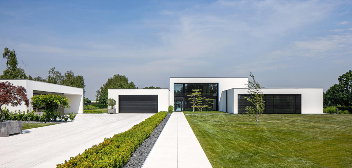 Projekty domów - Archinea | Nowoczesna architektura, projekty domów ...