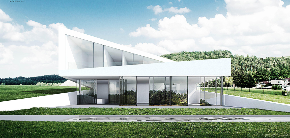 Projekty domów - Strona 3 z 85 - Archinea | Nowoczesna architektura ...