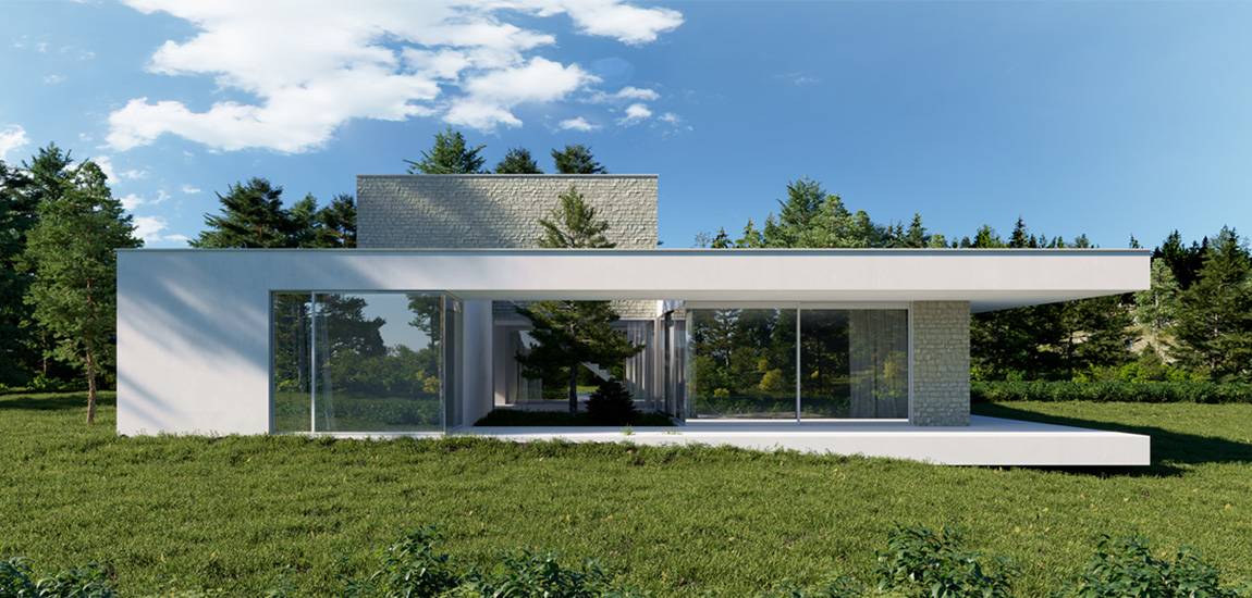 Projekty domów - Strona 2 z 78 - Archinea | Architektura w Polsce i na ...